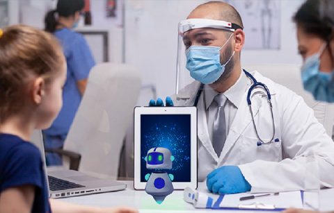 Transforming Healthcare with iBOT: The AI-Powered Future | Covalense Global